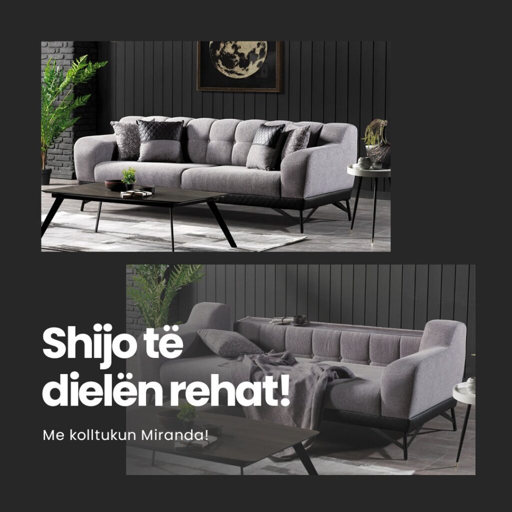 Mobilje – Standard Mobilje