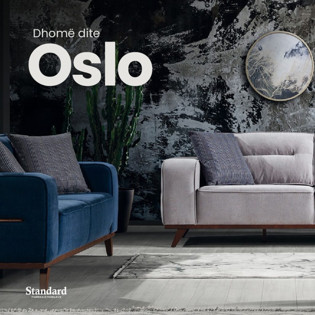 Mobilje – Standard Mobilje